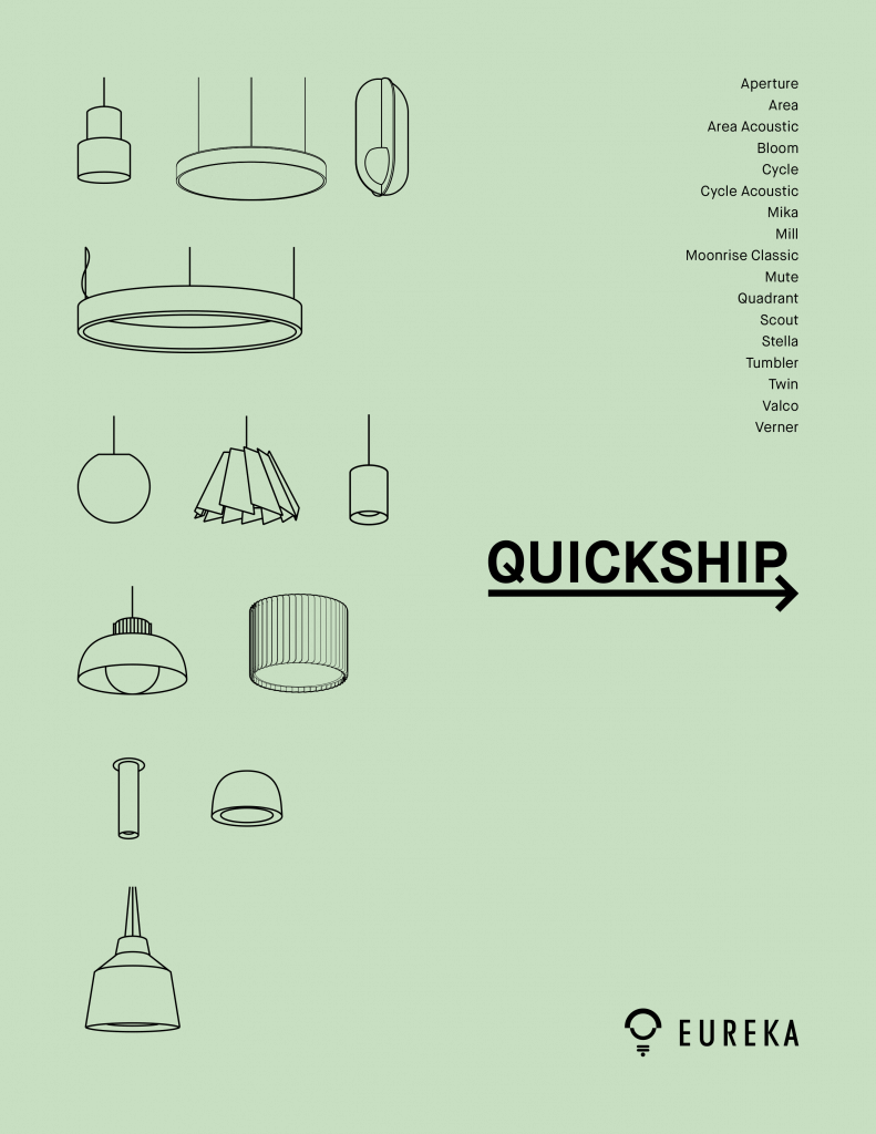 QUICKSHIP » Eureka Lighting